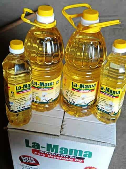 La-Mama Vegetable Oil – Eva Giant Group