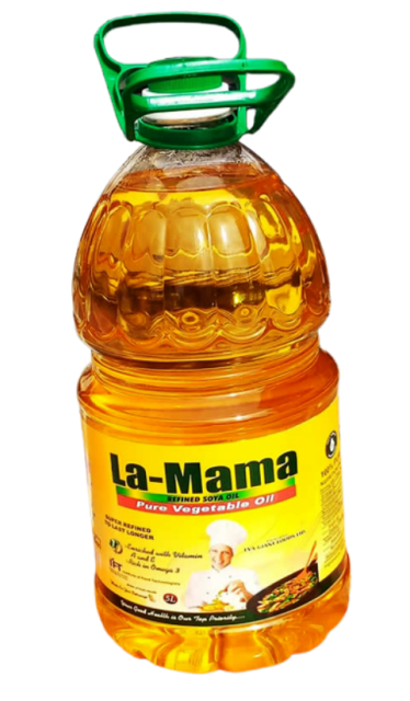 La-Mama Vegetable Oil – Eva Giant Group